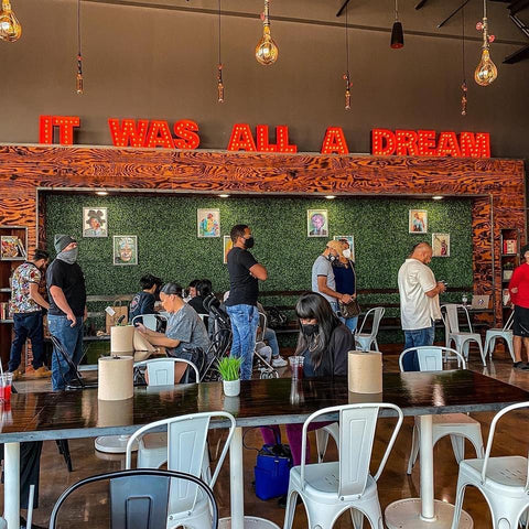 Custom Marquee Sign | Marquee Letters with Lights | Storefront Sign ...