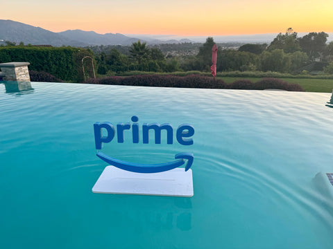 Floating Letters for Pool | Floating Foam Letters Custom Foam Letters ...